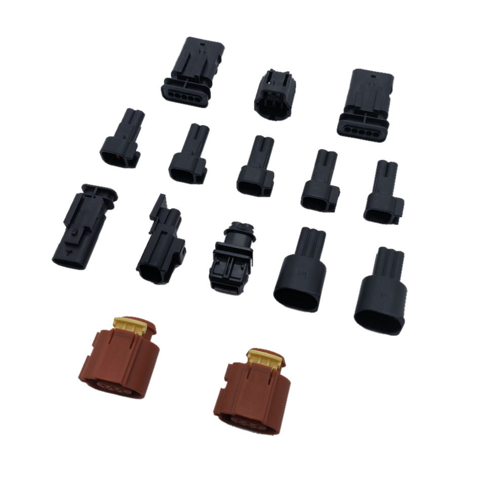 2017-2019 Ford 6.7L Powerstroke Shibby Engineering Harness Plug Kit | 1 ...