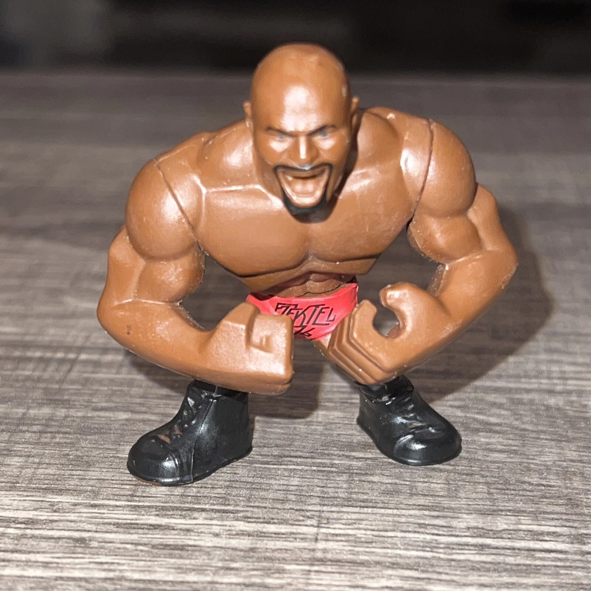 Ezekiel Jackson Toy