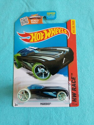 2015 Hot Wheels PHARODOX Black 172/250 EXCELLENT CARD | eBay