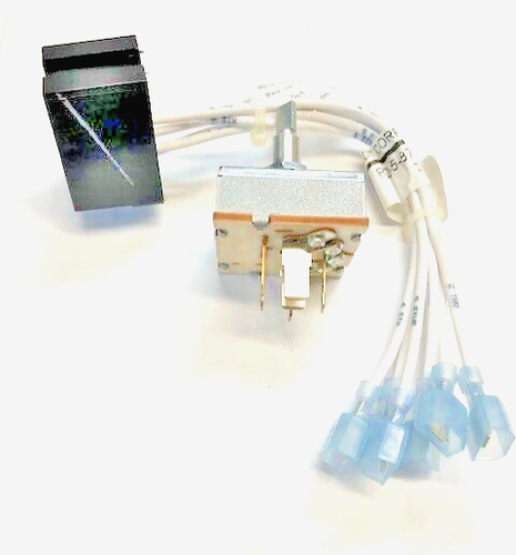 ABP N83 322425 FREIGHTLINER SWITCH,- BLOWER SPEED, HEATER MOTOR, FAN ...