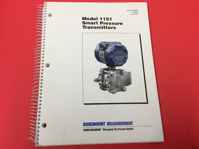 Transmitters - 1151 Smart