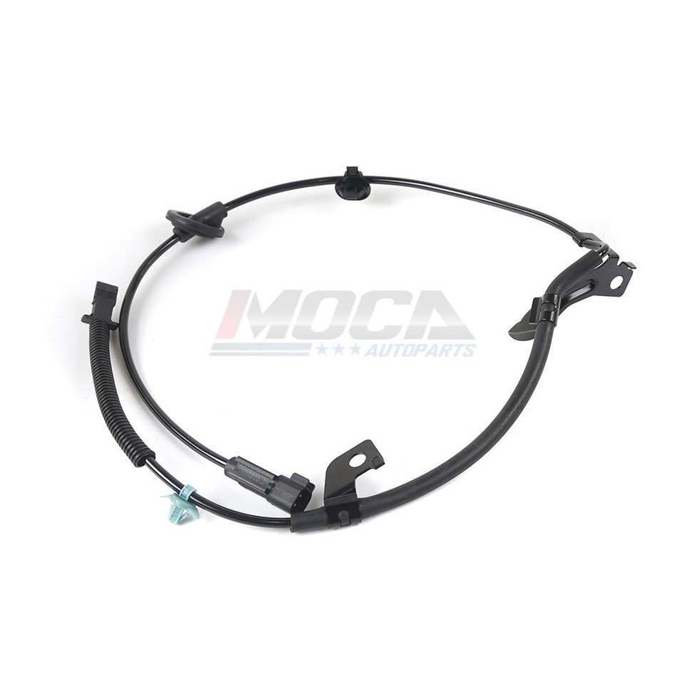 Fit Caliber Compass Patriot 2PCS ABS Wheel Speed Sensor W/Connector ...