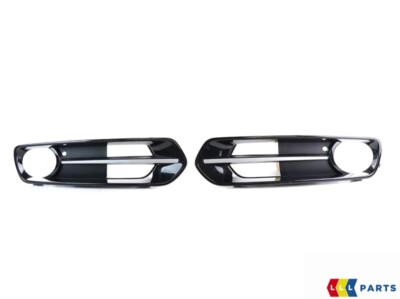 NEW GENUINE BMW 1 SERIES F20 F21 SPORT LINE FRONT BUMPER OPEN FOG LIGHT ...