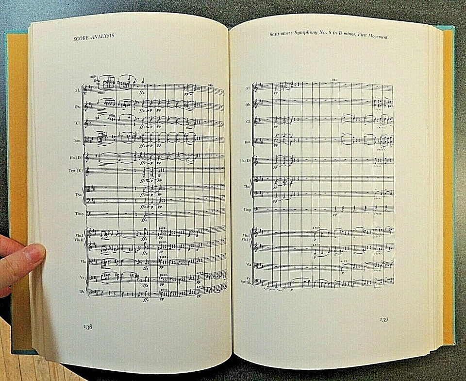 Orchestration Scores & Scoring Hardcover Music Reference Donald ...