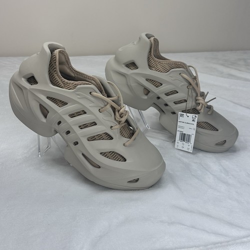 Adidas Originals AdiFOM Men's 10 Brown Wonder Beige Climacool IF3904 ...