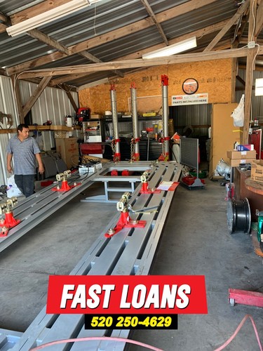 Frame Machine 20 foot 3 towers with tools | eBay