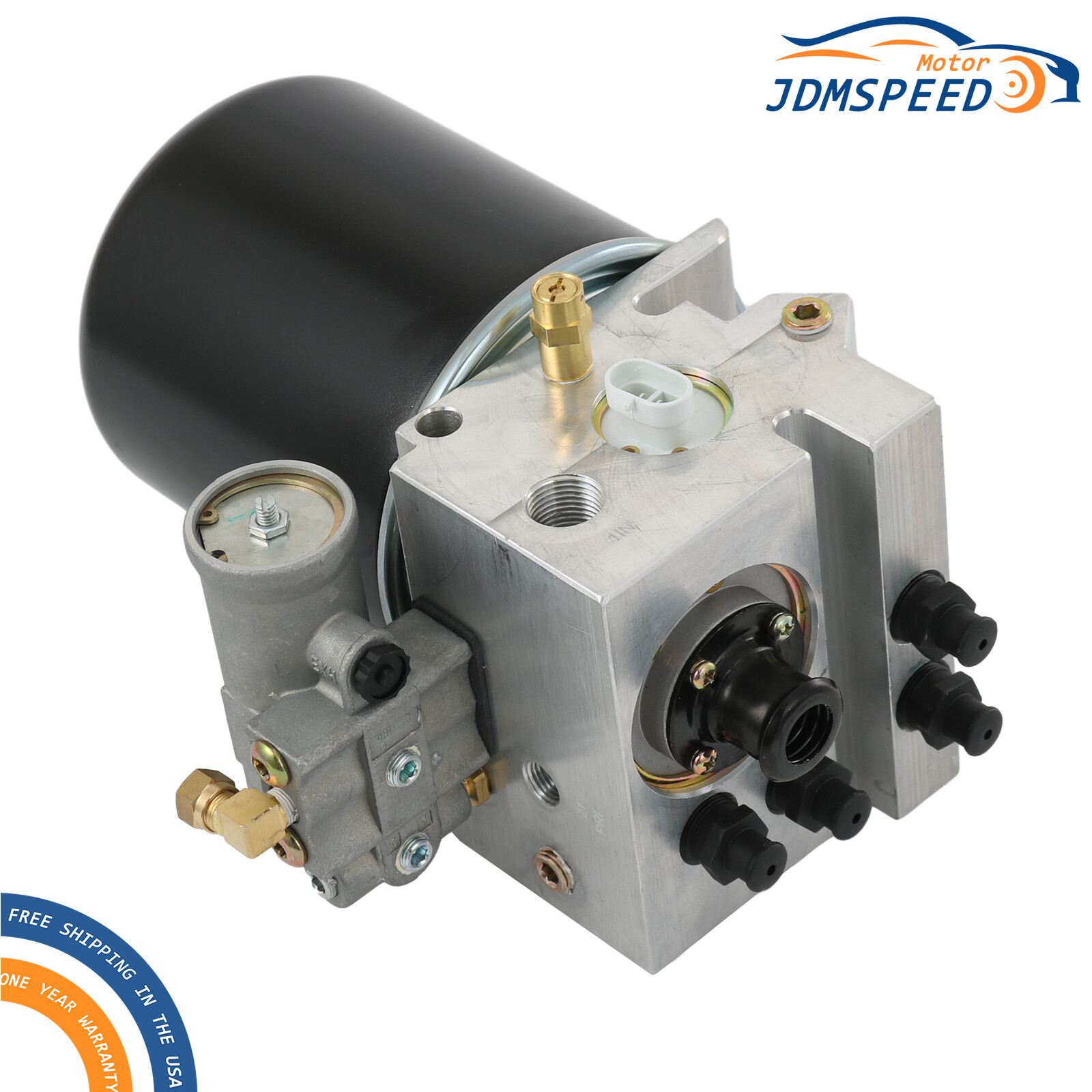 12V Air Dryer fit for Volvo for Bendix 801266, 5010696X, 5004050 for ...