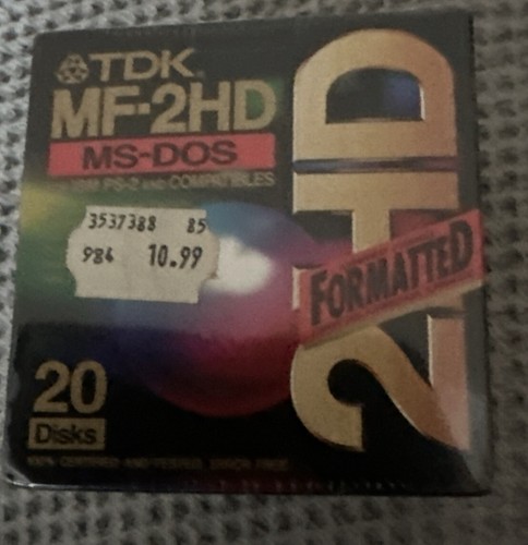 Tdk Mf-2hd | eBay