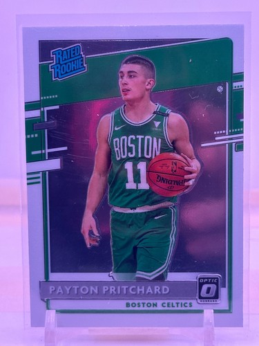 2020-21 Panini Donruss Optic Rated Rookie Pick Your Card/Finish Your ...