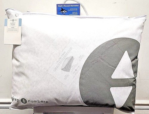 Sleep Number Comfort/Contour/Natural/True Temp Pillows - BRAND NEW ...