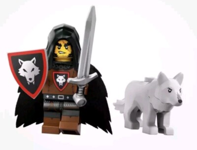 2025 Lego Series 27 Minifigures Wolfpack Beastmaster | eBay
