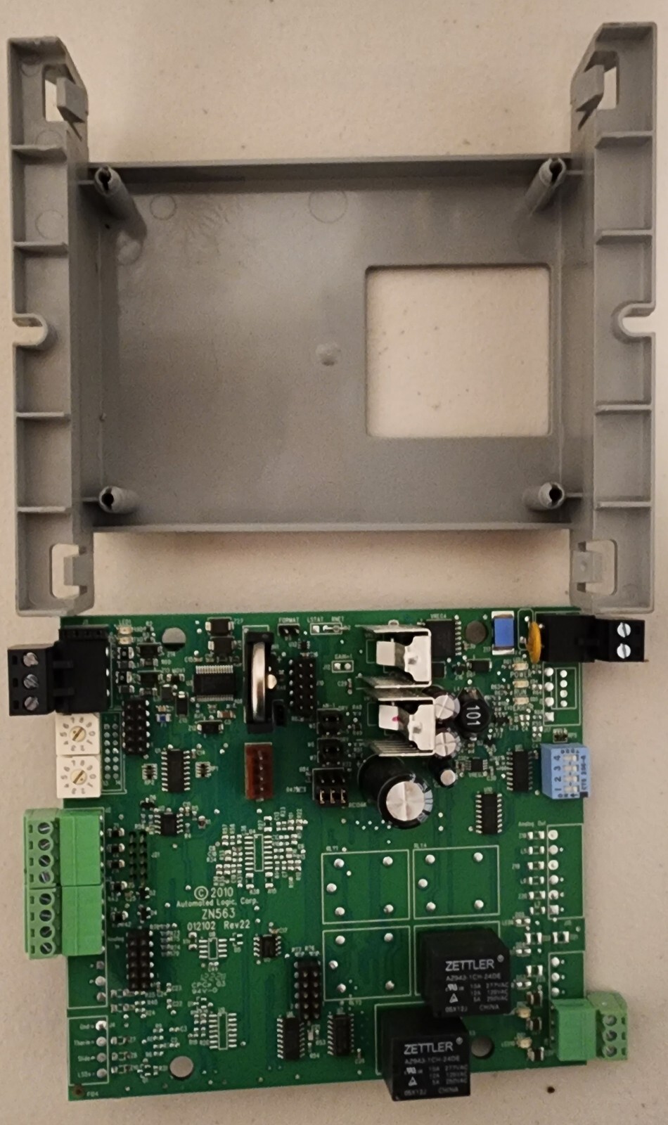 Automated Logic ZN220 Fully Programmable Zone Controller | eBay