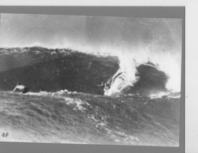 RARE JOHNNY FAIN 1968 HALEIWA SURF MAGAZINE RETURNS: HAND PRINTED ...