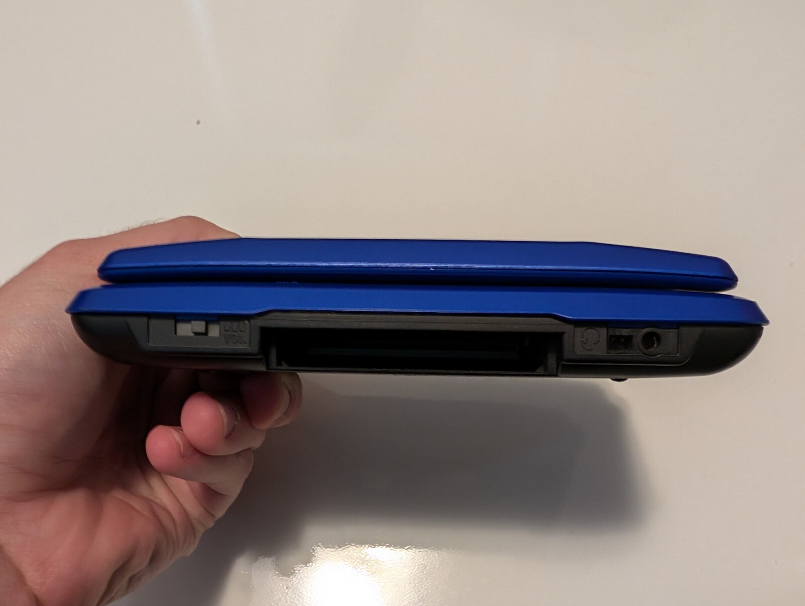 Nintendo DS Original 2004 NTR-001 Blue Handheld Console Fully Tested | eBay