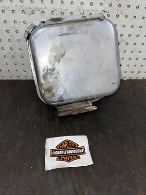 1960 OEM Harley HD Sportster XLCH900 XL XLH 900 XLCH Kh Ironhead Oil ...