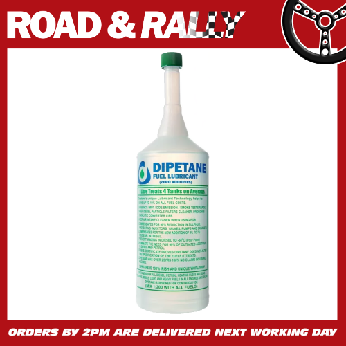 Dipetane DP001 Fuel Treatment reduced emissions injector DPF CAT EGR ...