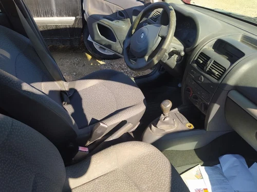 Levier De Vitesse pour RENAULT CLIO II FASE II (B/CB0) Authentique 2007 ...