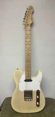 Rare Telecaster Designed by Trev Wilkinson Vintage Reissue Series | eBay