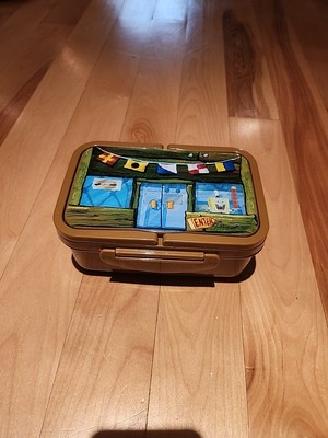 SpongeBob SquarePants Bento Box From Spongebob Mystery Box | eBay