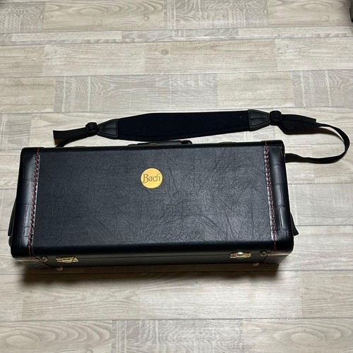 Bach Trumpet Case Black (*Case only) | eBay