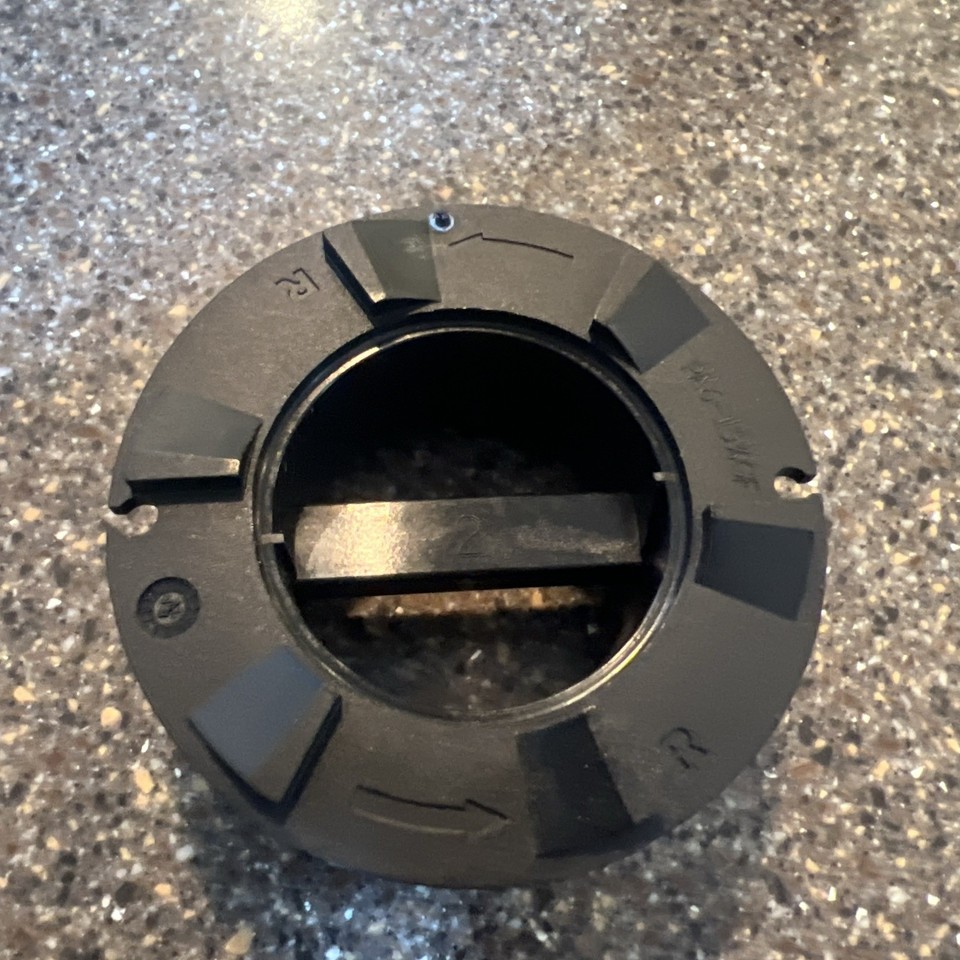 GENUINE Echo Speed Feed 400 Spool Assembly, Line Reel, Gold Bushing ...