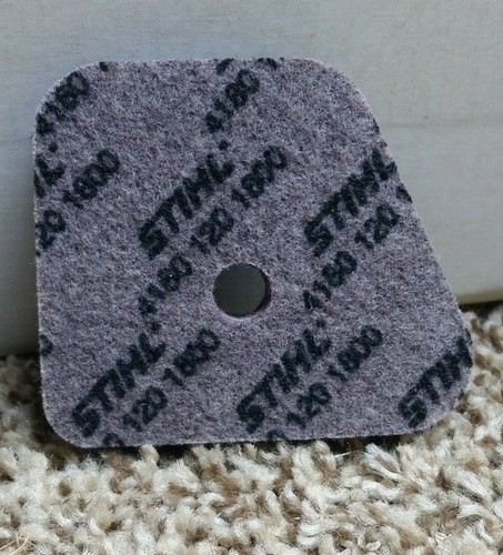 STIHL AIR FILTER FITS FS110 FS100 FS90 KM90-110 41801201800 4 MIX ...