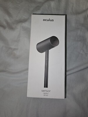 Oculus Sensor for Rift Virtual Reality Cv1 Black Good Condition ...
