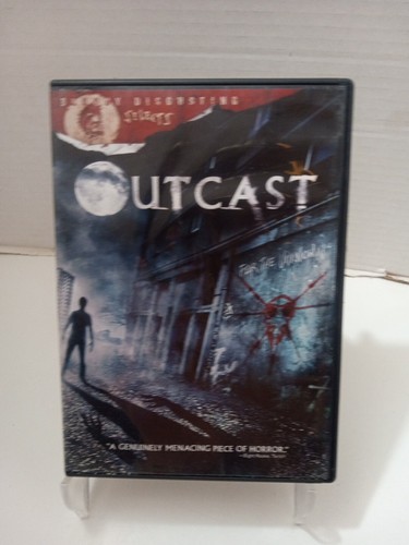 Outcast( DVD 2009 88 Min) James Nesbitt R | eBay