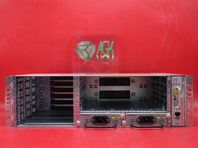 Cisco ASR-903 Aggregation Services Router ASR 900 W/2x A900-PWR550-A ...