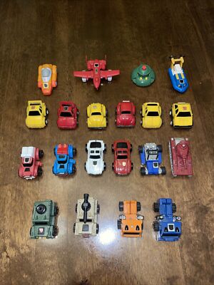 G1 | Transformers | Autobot | Mini Bots | Entire Collection | 100% ...