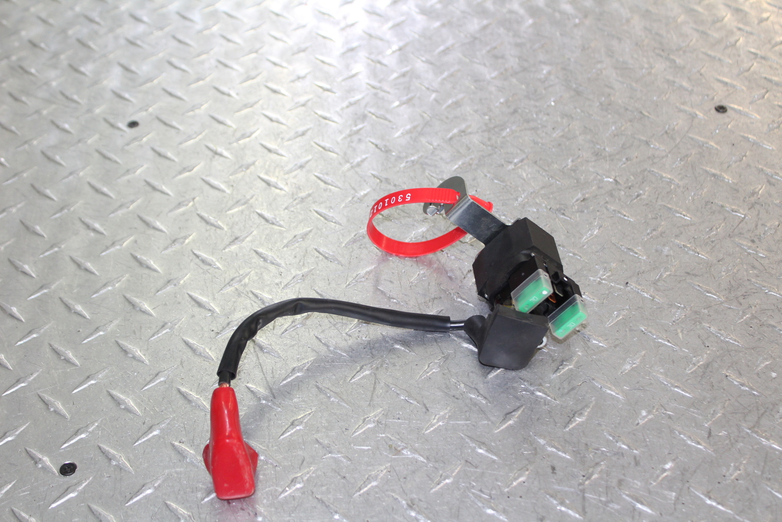 2019 KAWASAKI NINJA 400 EX400 ENGINE STARTER RELAY MOTOR SWITCH 27010 ...