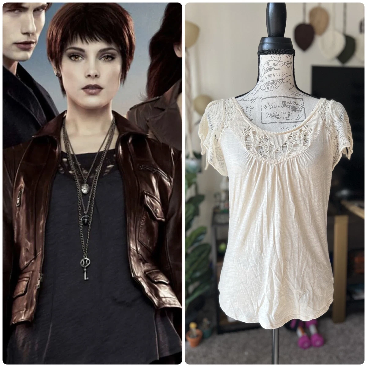 Alice Cullen Clothes