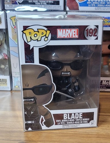 Blade #192 - Marvel - Funko Pop Vinyl Figure - New In Box | eBay Australia
