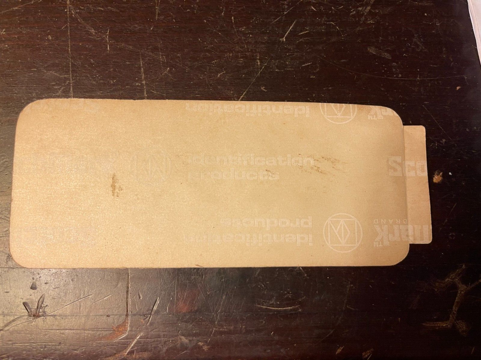 SNAPPER SAFETY DECAL, CAUTION ROTATING BLADES, NOS | eBay