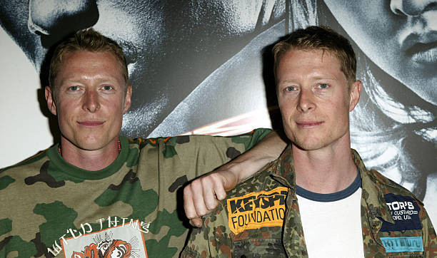 Neil Y Adrian Rayment