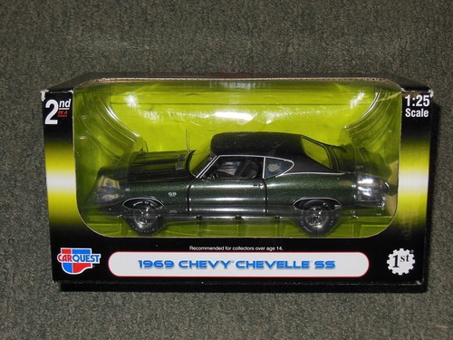 CARQUEST Diecast Car Set | eBay