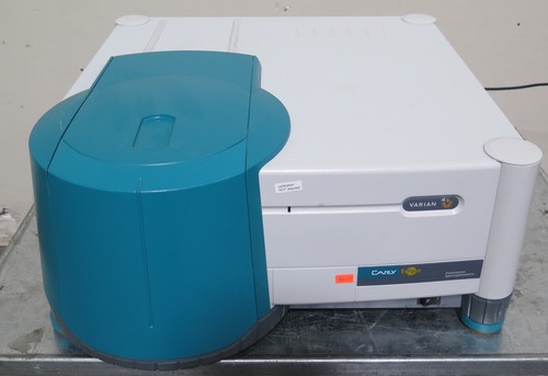 R199150 Varian Agilent Cary Eclipse Fluorescence Spectrophotometer | eBay