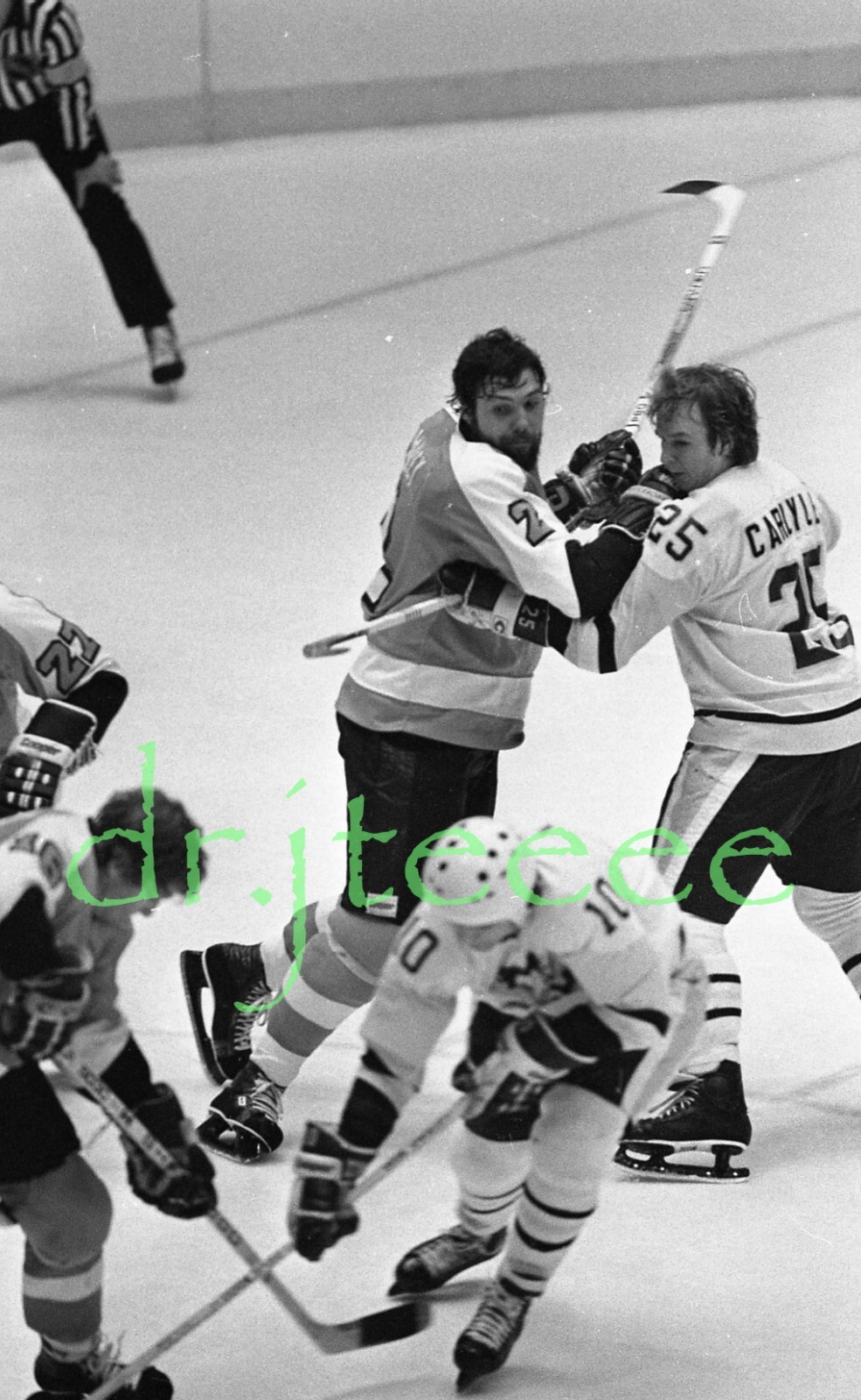 1980 Bob Dailey PHILADELPHIA FLYERS - 35mm Hockey Negative | eBay