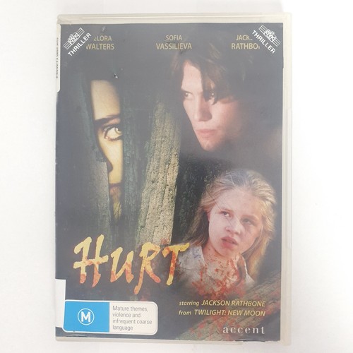 Hurt Movie Region 4 PAL Free Postage 5549 9333723001384 | eBay