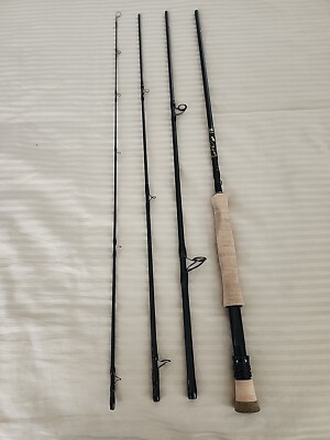 Reilly Rod Crafters Fly Rod Chuck Kraft Series 9 Ft 10 Weight | eBay
