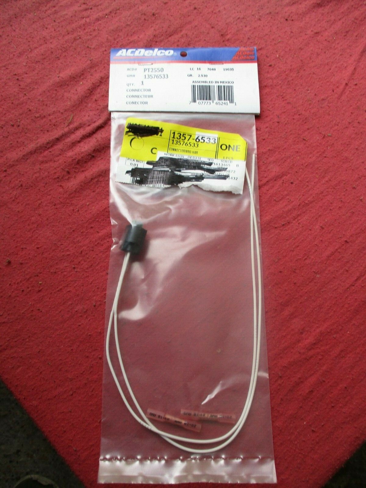 13576533 - CONNECTOR - General Motors | eBay