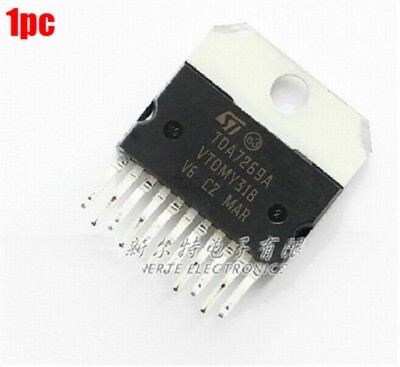1Pcs TDA7269A TDA7269 14+14W Stereo Amplifier be | eBay
