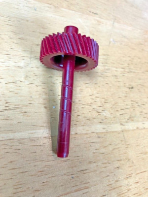 NOS GM Chevy AC Delco 700R4 TH400 37 Tooth Driven Speedometer Gear ...