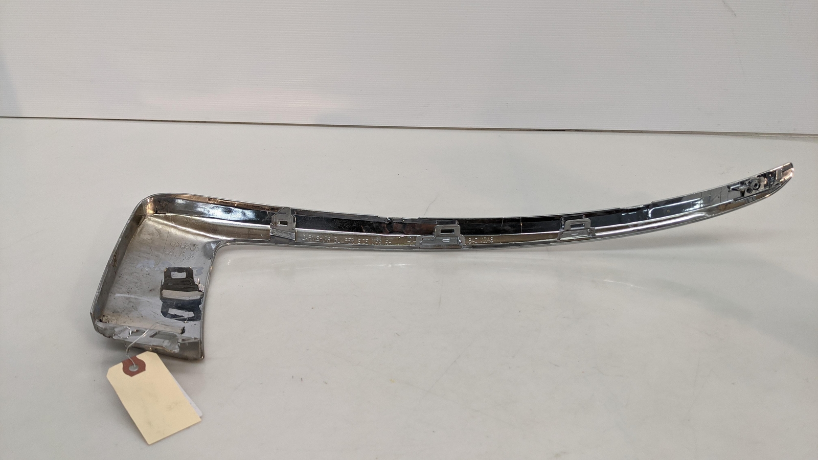 Front Bumper Right Upper Trim Molding 2020 Mitsubishi Eclipse 6407A246 ...