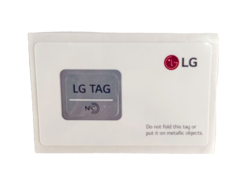 LG Tag On NFC Sticker 7 Pcs/Pack | eBay