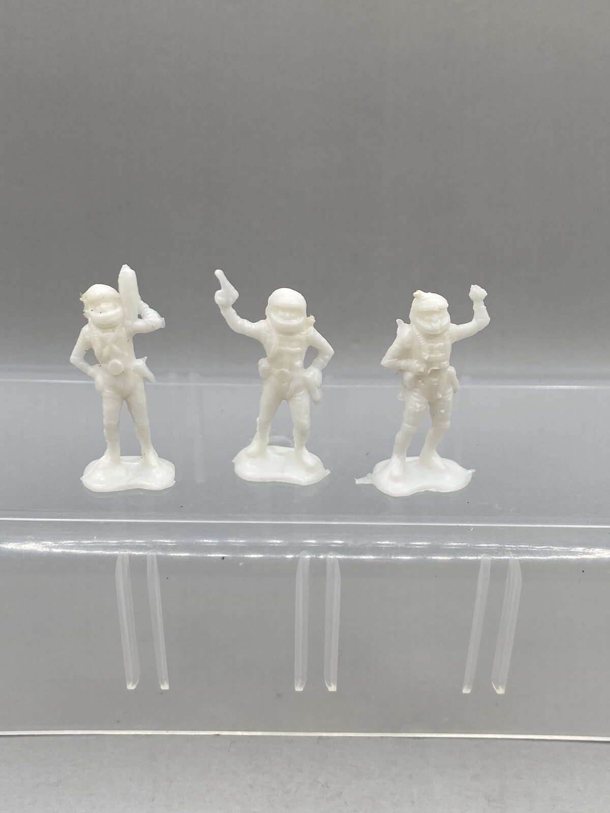 Vintage LP Space Men Astronauts Space Exploration Figures Hong Kong | eBay