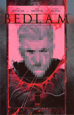 BEDLAM #8 - Back Issue | eBay UK