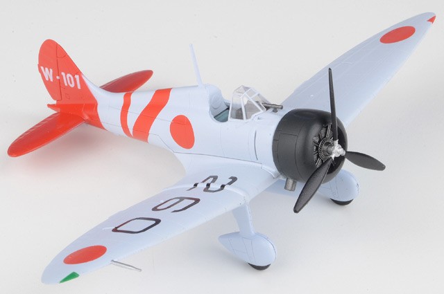 Easy Model 1/72 A5M2 Claude Airplane #W-101 IJNAS 13th Kokutai | eBay
