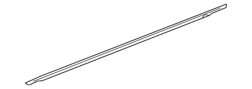 Genuine Hyundai Belt Weather-Strip 83210-1R001 | eBay