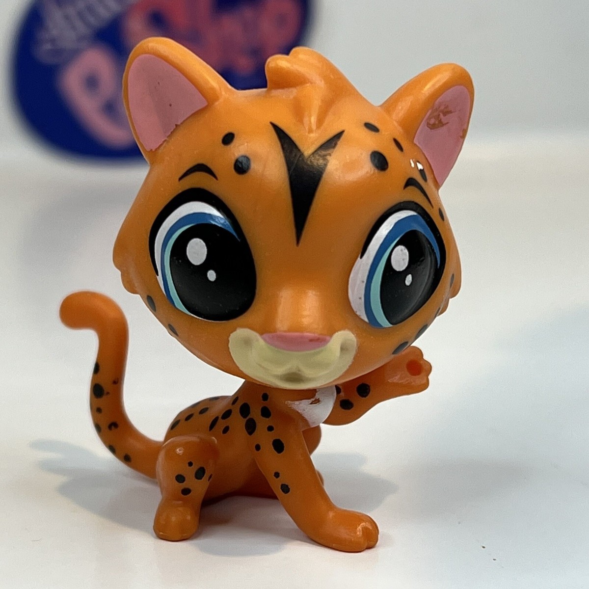 Littlest Pet Shop Leopard Littlest Pet Shop Dragon Forest Guardian